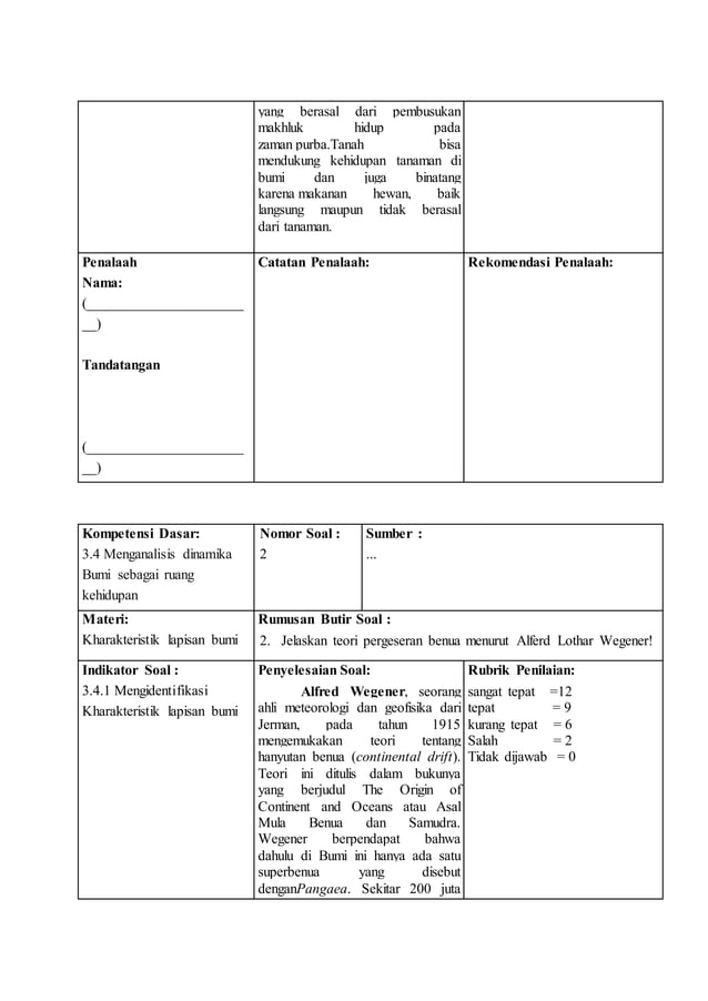 9.kartu soal fix | PDF