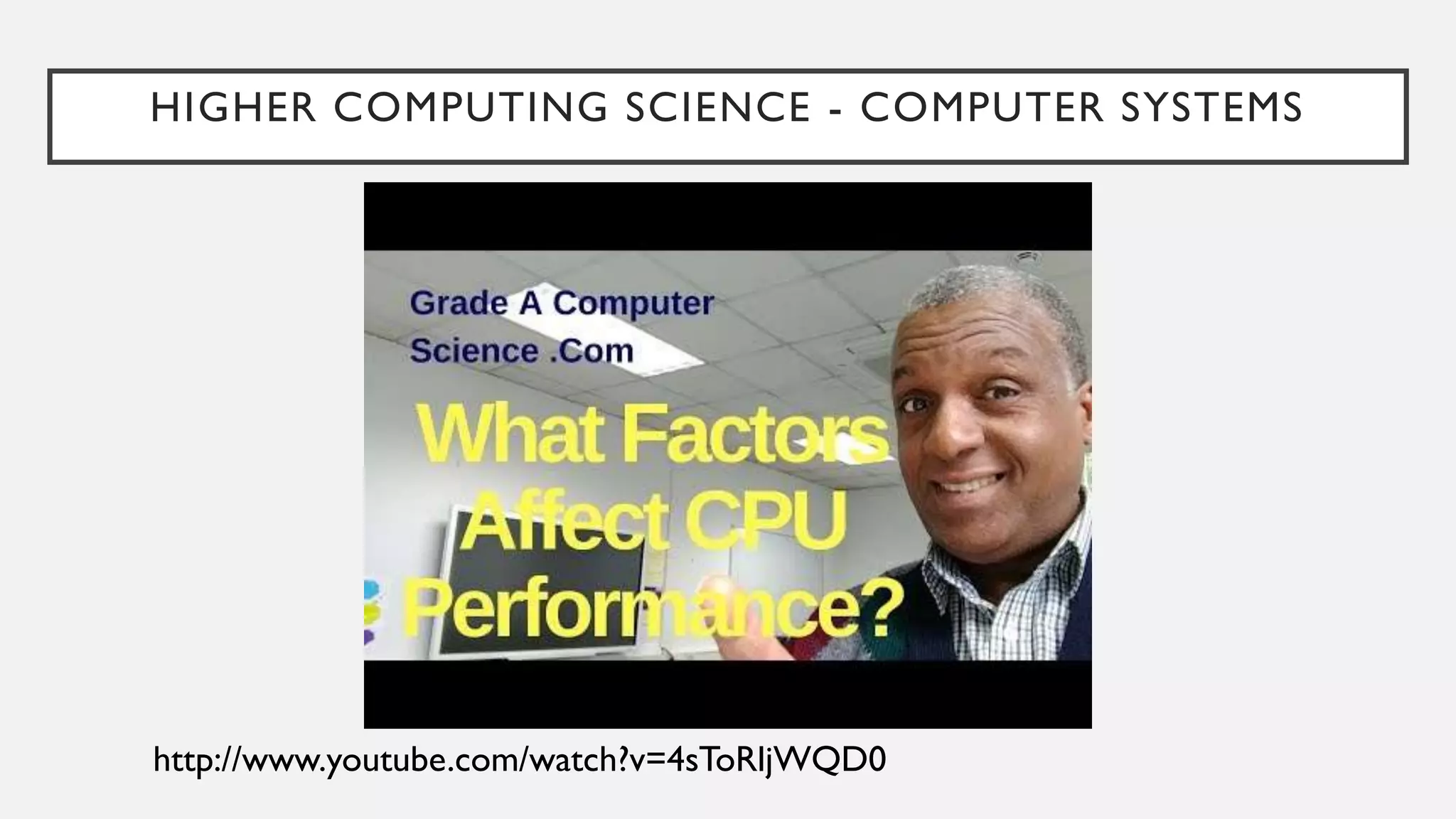 Factors affecting performance | PPTX