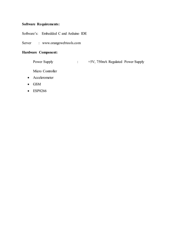 A Wireless Io T System Towards Gait Detection In Stroke Patients Pdf