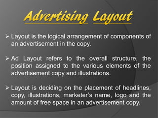 Advertising Layout | PDF