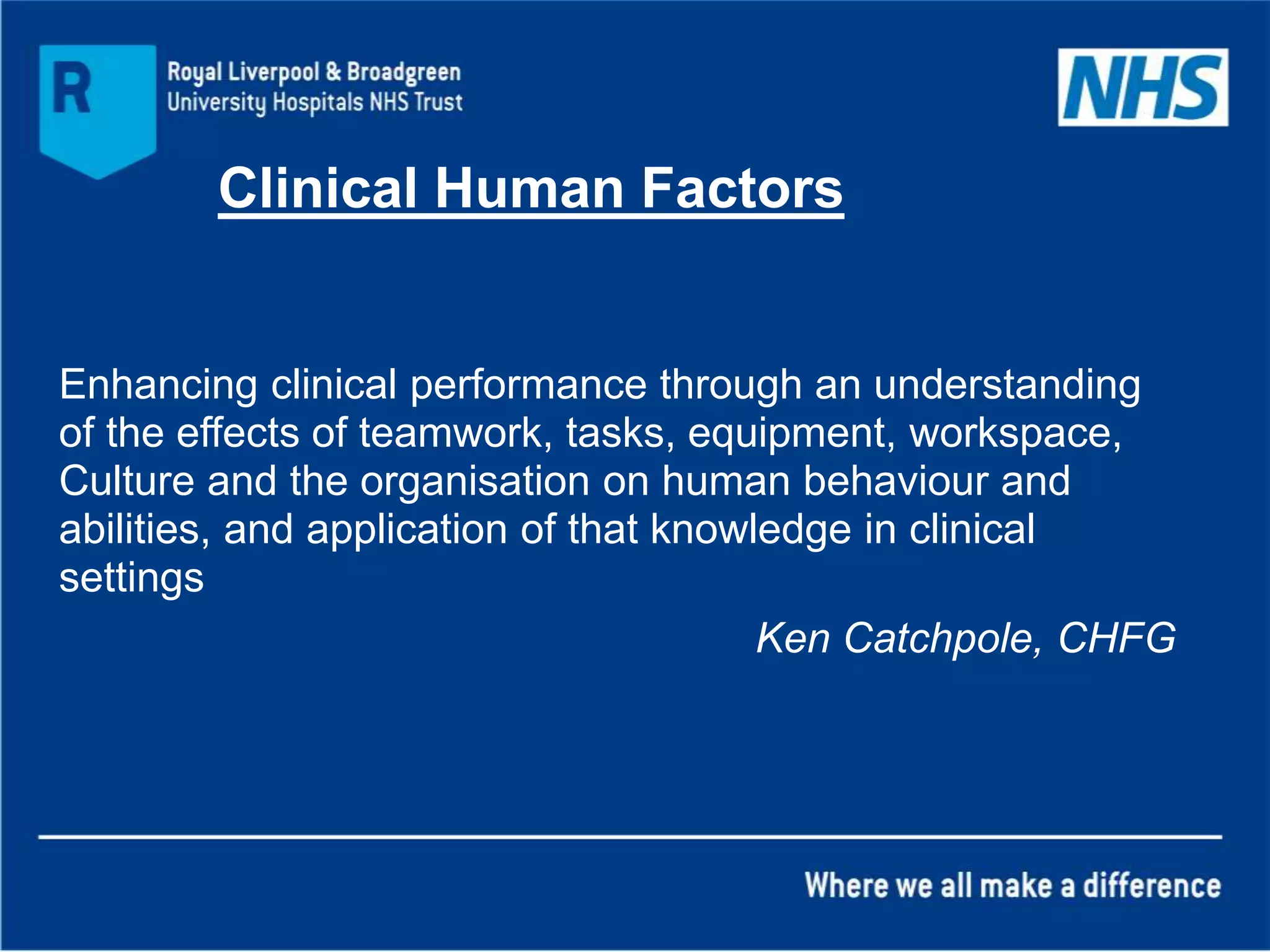 Neal Jones - Maternity and Neonatal Learning System: Patient Safety ...