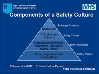 Neal Jones - Maternity and Neonatal Learning System: Patient Safety ...