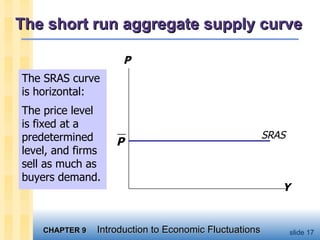 MACROECONOMICS-CH9 | PPT | Commodities | Economy