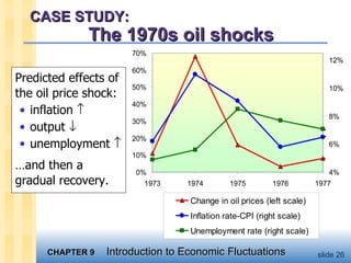 MACROECONOMICS-CH9 | PPT | Commodities | Economy
