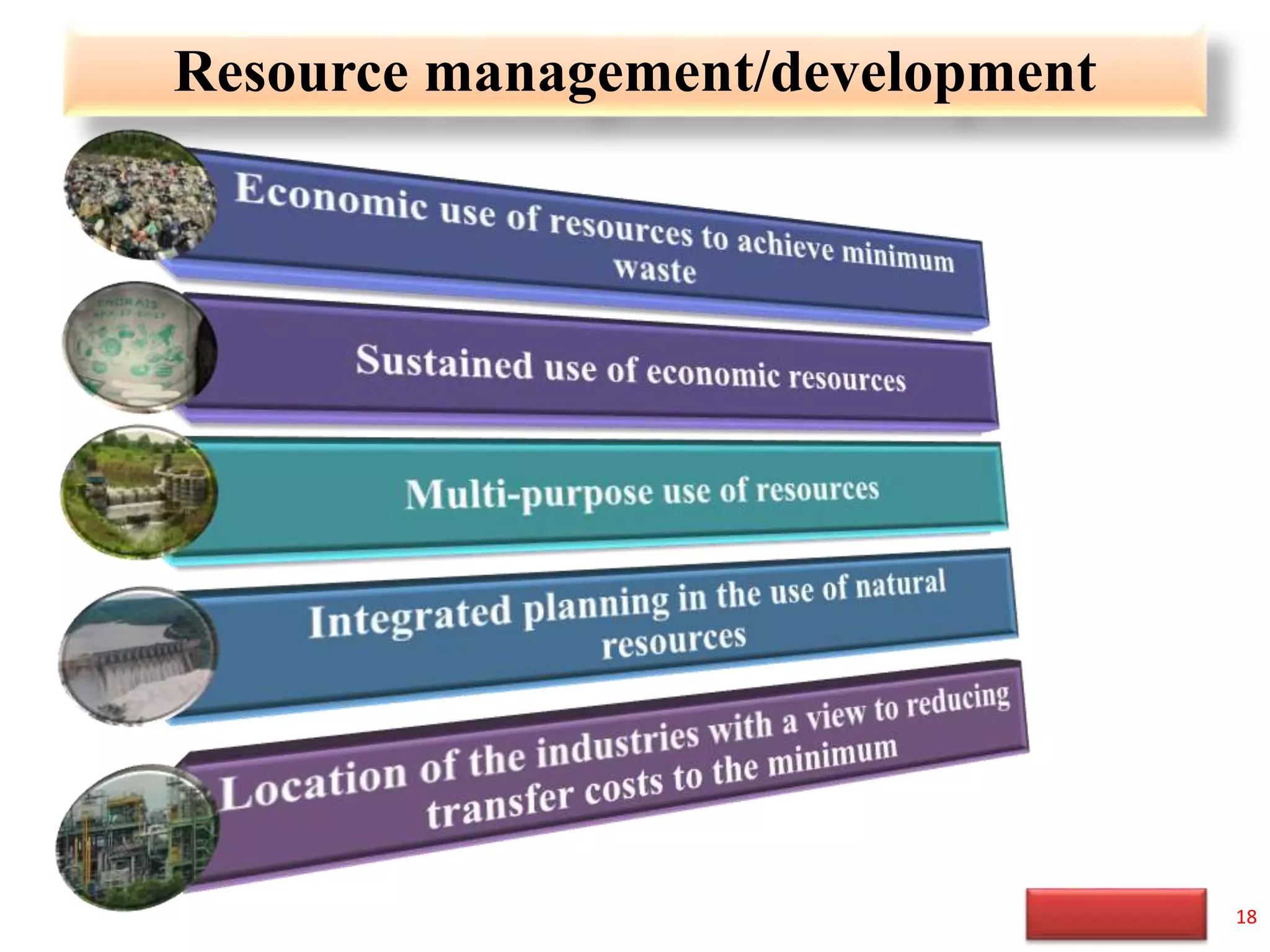 9.cl 14 15 natural resource management | PPTX