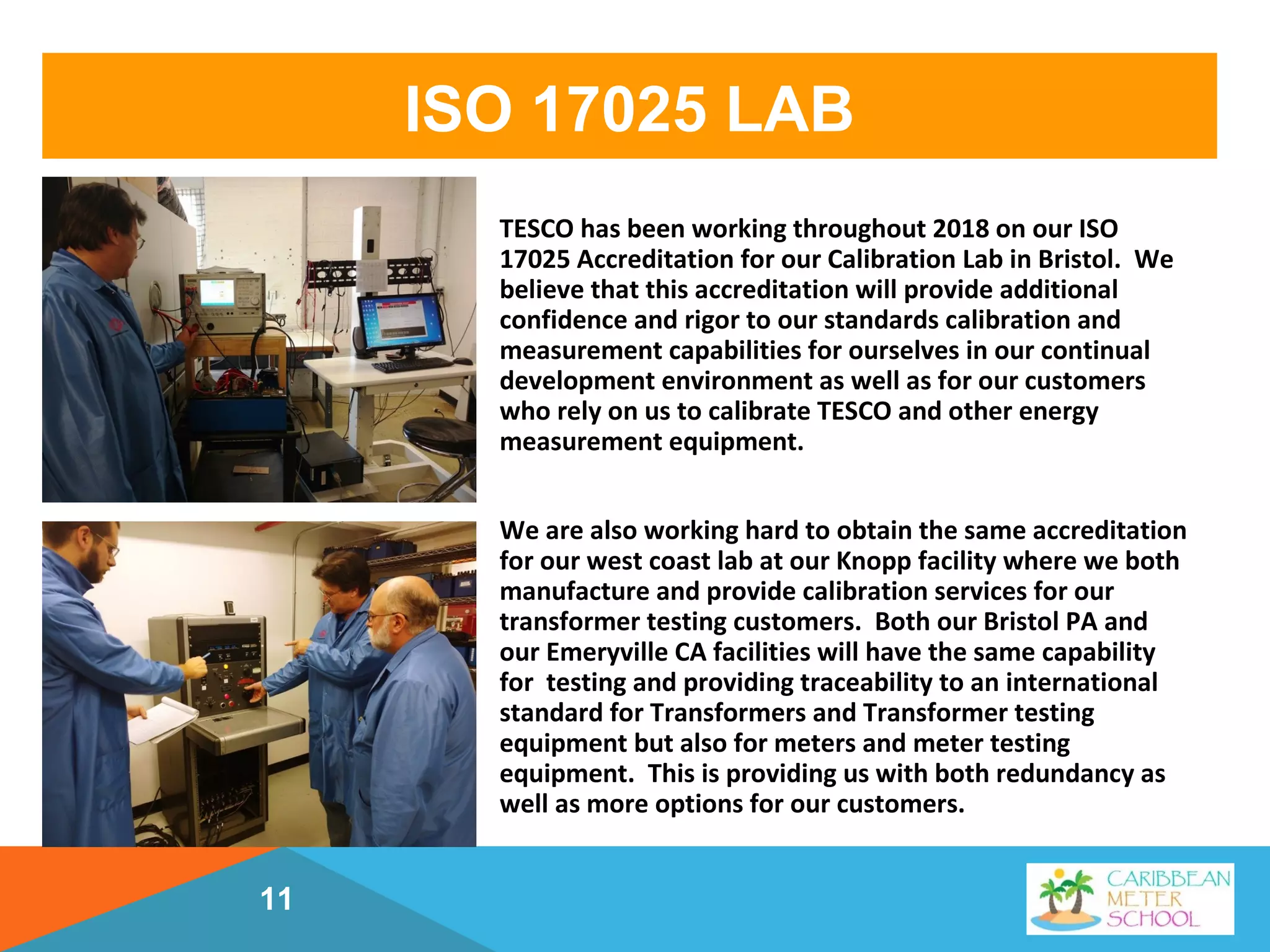 New Test Equipment | PPT