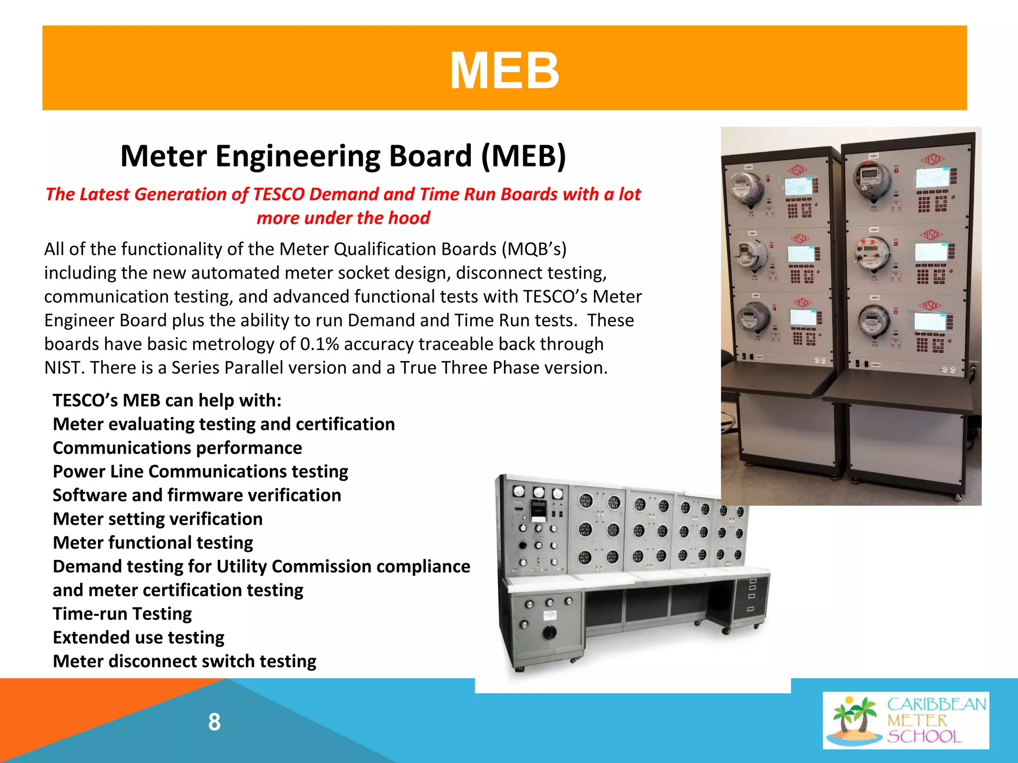 New Test Equipment | PPT