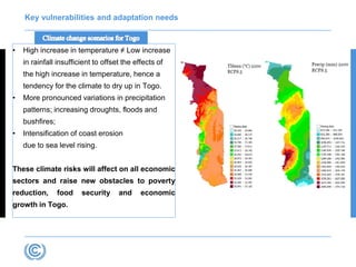 9.1.2. Public presentation of country NAPs - Togo | PPT
