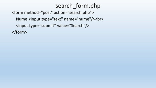 9 Php Mongodb Cautarea Unui Document Ppt