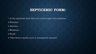 9. listeriosis | PPT