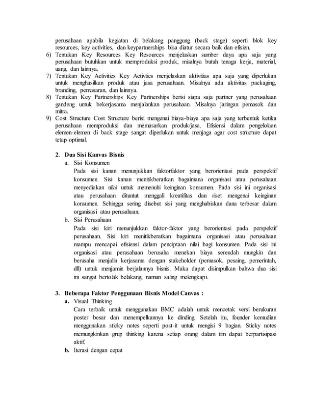 Strategic management. canvas model, diversification, balance scorecard ...