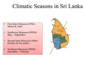 9. climate and soils of sri lanka | PDF
