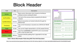 9. blocks - programing bitcoin | PDF