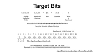 9. blocks - programing bitcoin | PDF