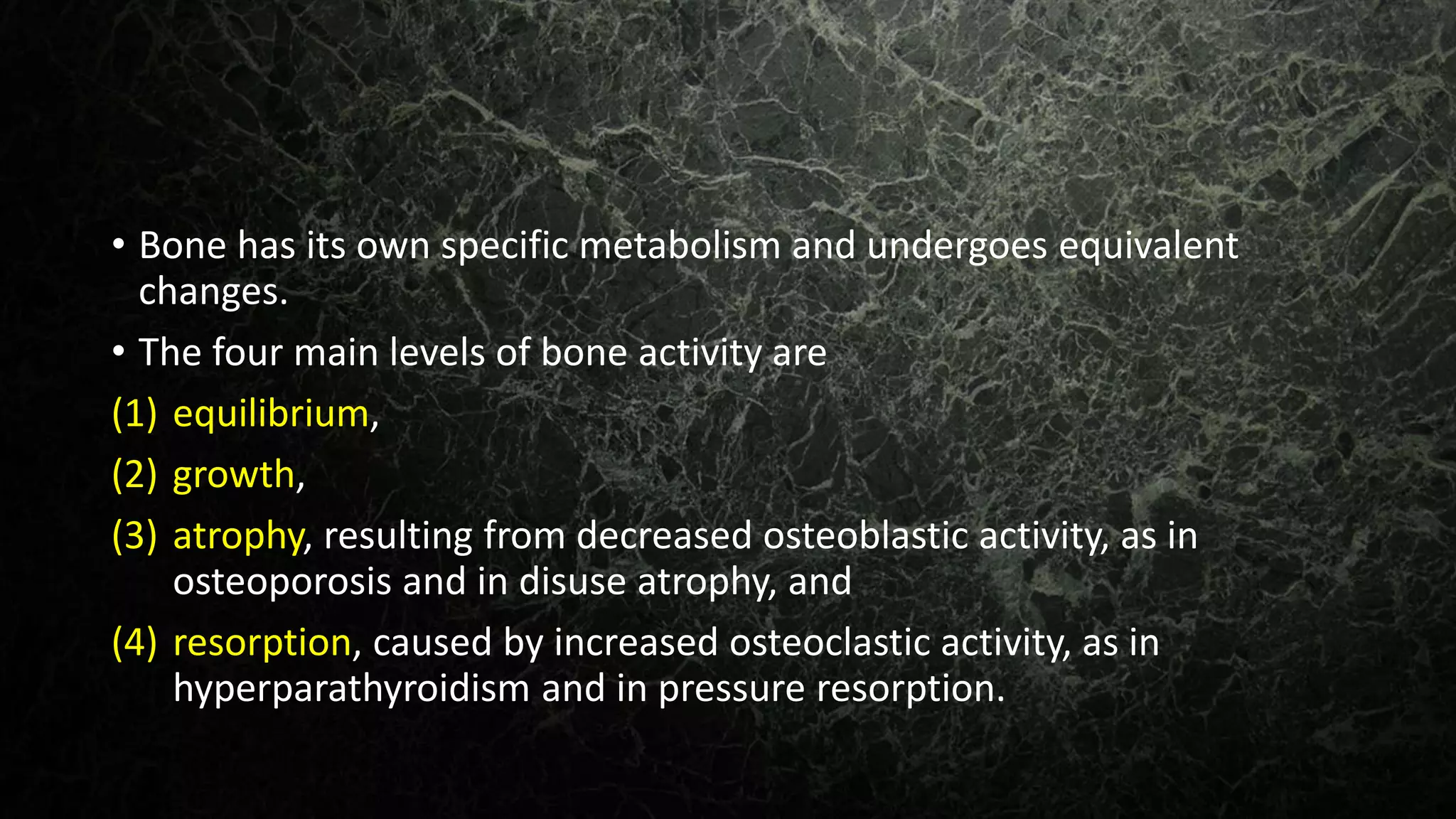 residual ridge resorption | PPTX