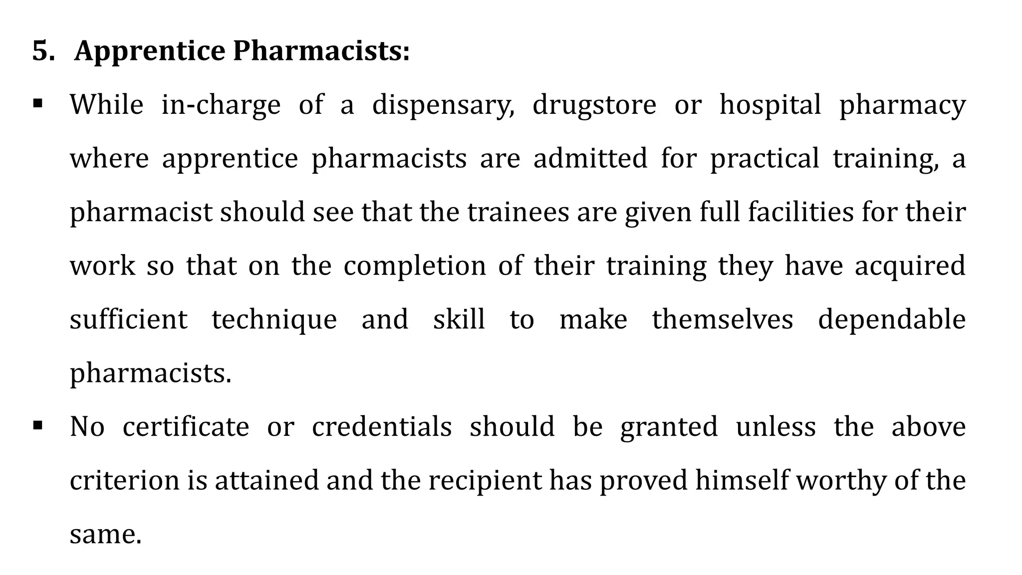 Code of Pharmaceutical Ethics | PPTX