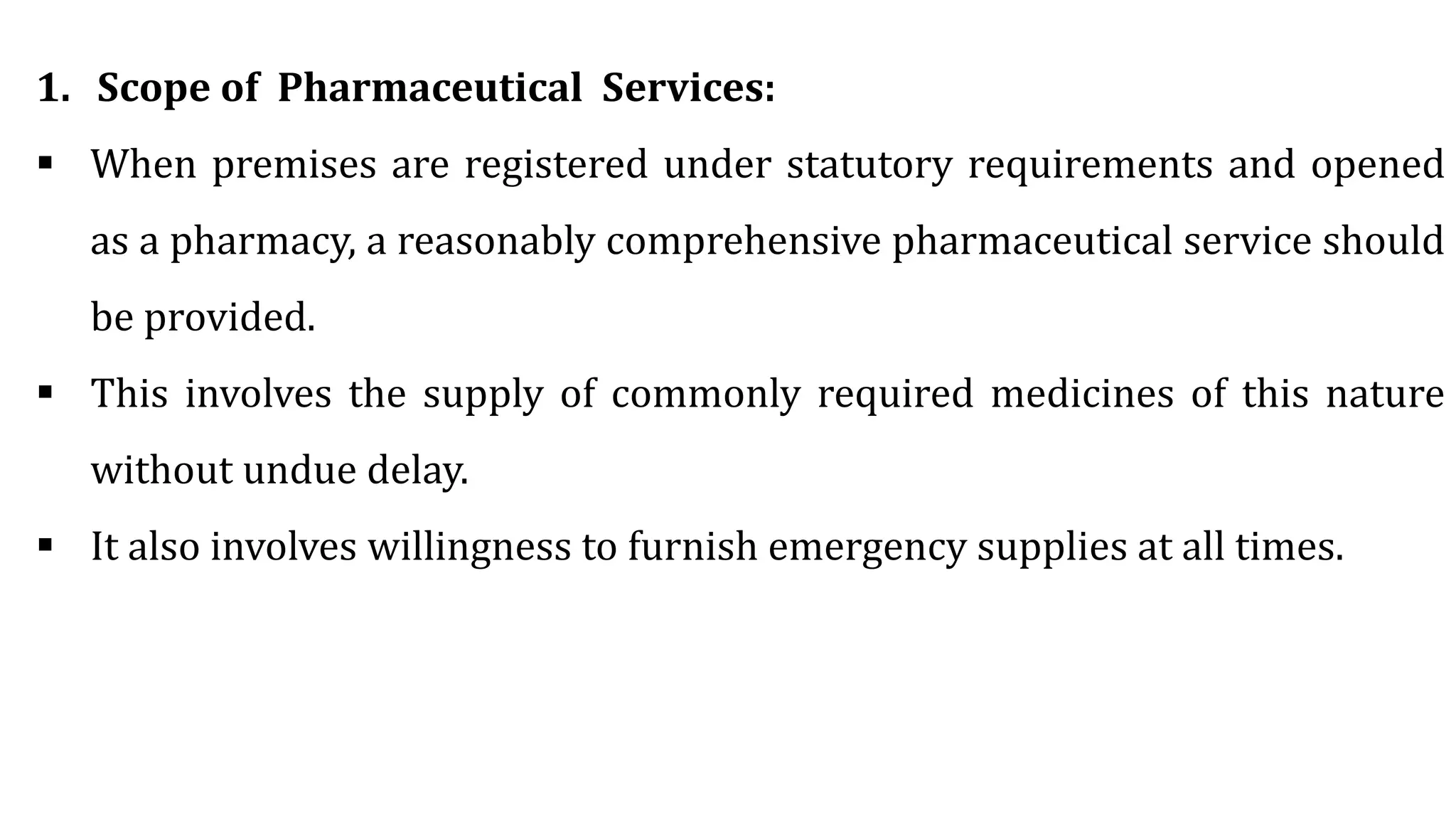 Code of Pharmaceutical Ethics | PPTX