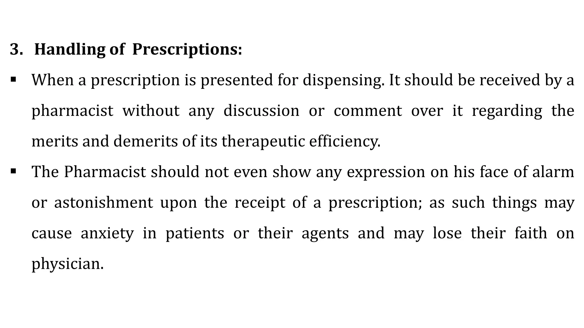 Code of Pharmaceutical Ethics | PPTX