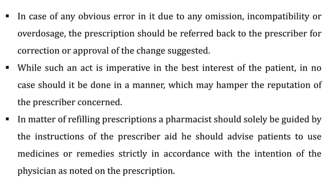 Code of Pharmaceutical Ethics | PPTX