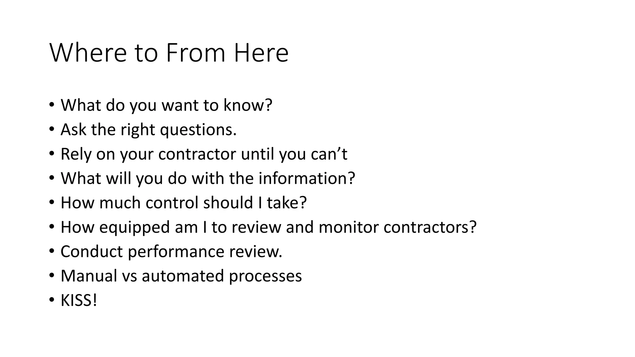 Contractor Safe: Contractor Management & OHS Liability | PDF