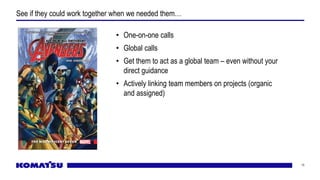 Forming a Global L&D Team: What Nick Fury and the Avengers can Teach Us ...