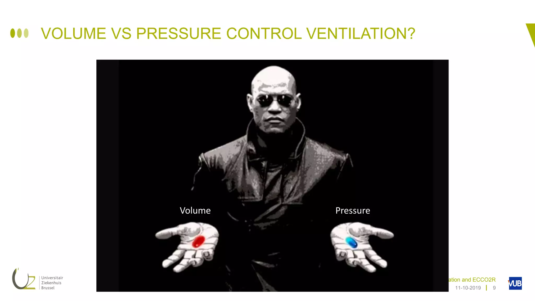 9. mechanical ventilation during ecmo and eccor techniques #beach2019 ...