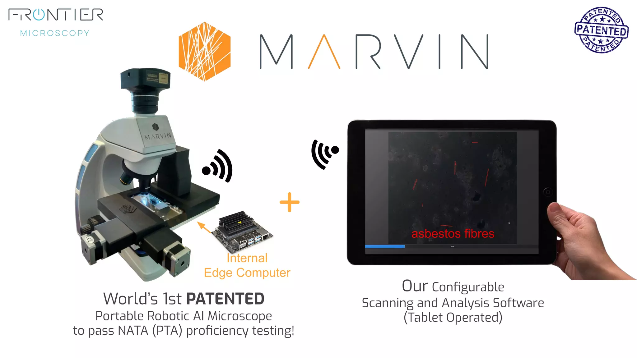 Applying AI and robotics for rapid asbestos Monitoring & Abatement | PDF