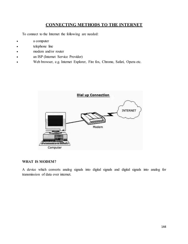 Network Internet And Types Of Network Pdf
