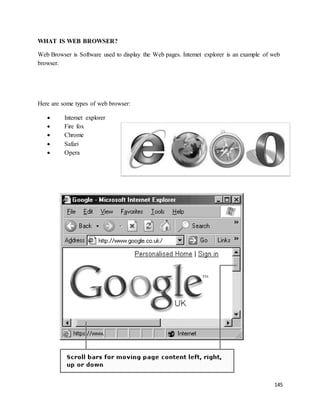 NETWORK INTERNET and TYPES OF NETWORK | DOC