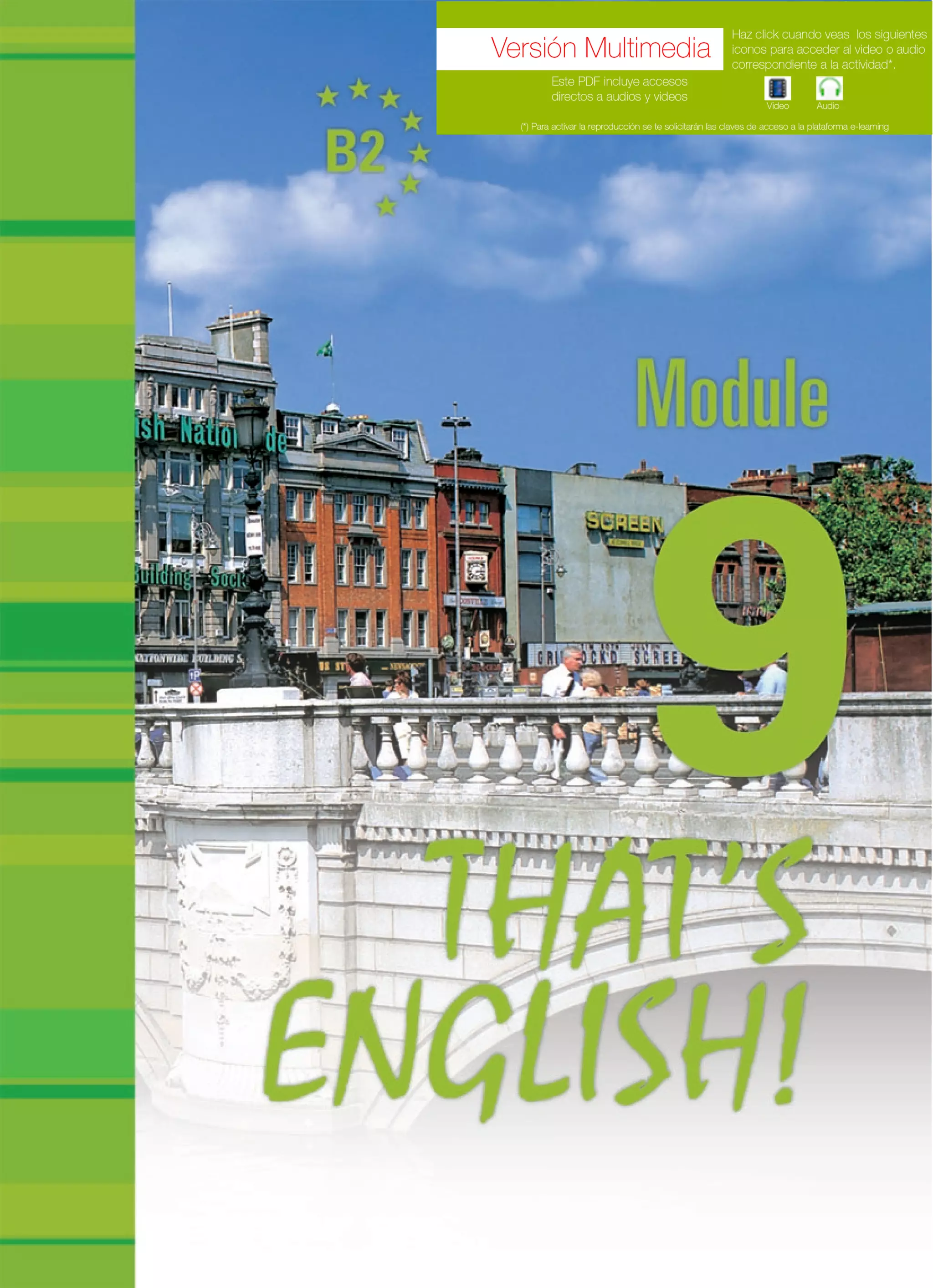 9 English Book B2 | PDF