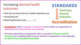 improving quality and safety in patient care delivery . | PPTX