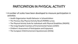 9. adaptive sports and recreation | PPTX
