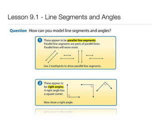 9.1 line segments and angles | PDF