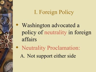 The Early Republic | PPT