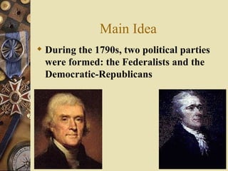The Early Republic | PPT