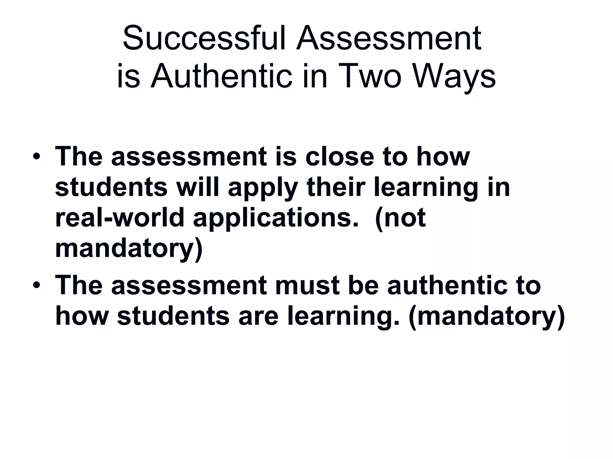 9.2.2011 pd on formative assessments | PPT