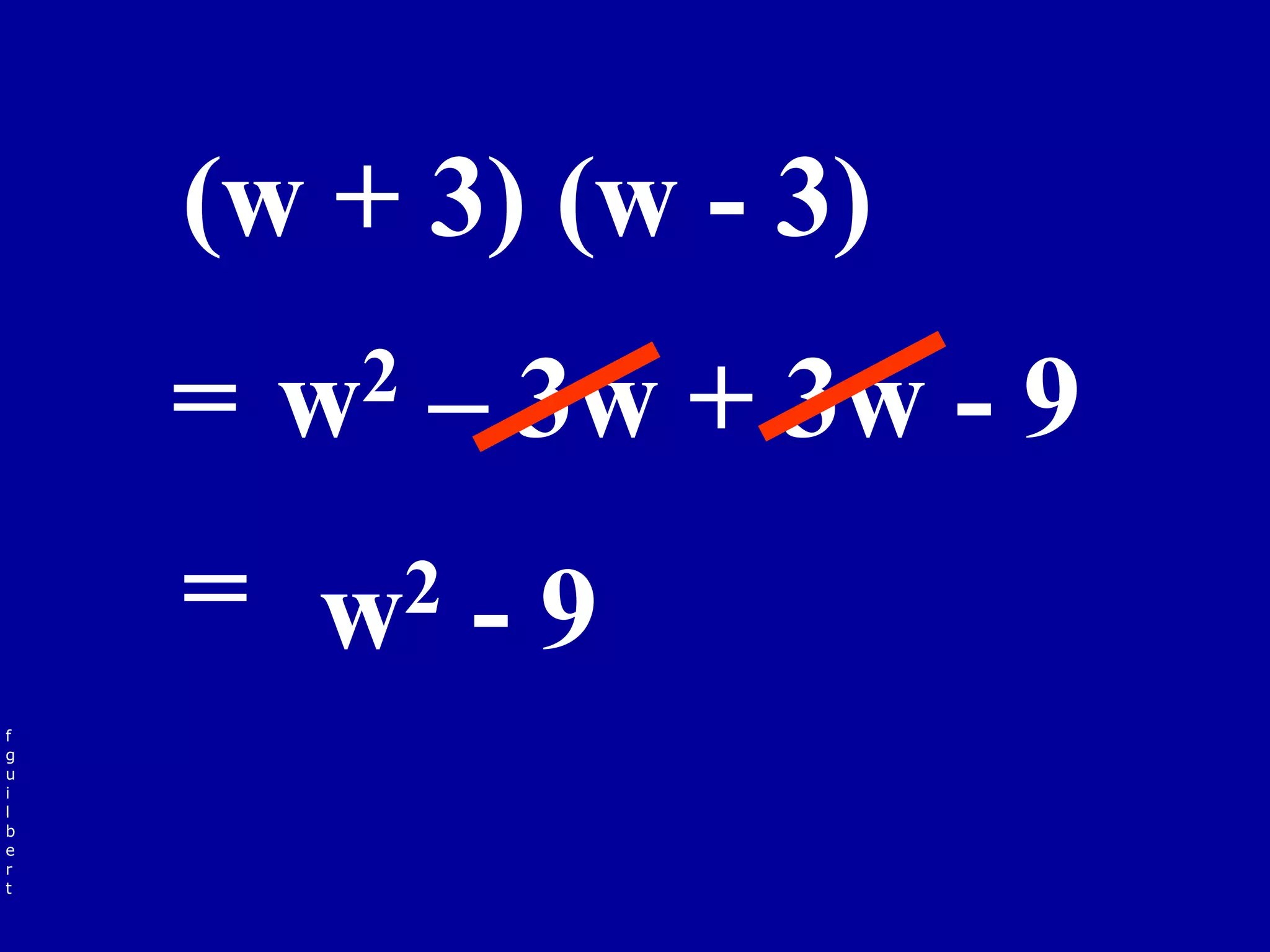 9-2-Mult-polynom-foil.ppt | Physics | Science