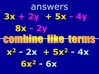 9-2-Mult-polynom-foil.ppt | Physics | Science