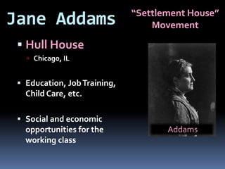 The New Immigrants (US History) | PPTX