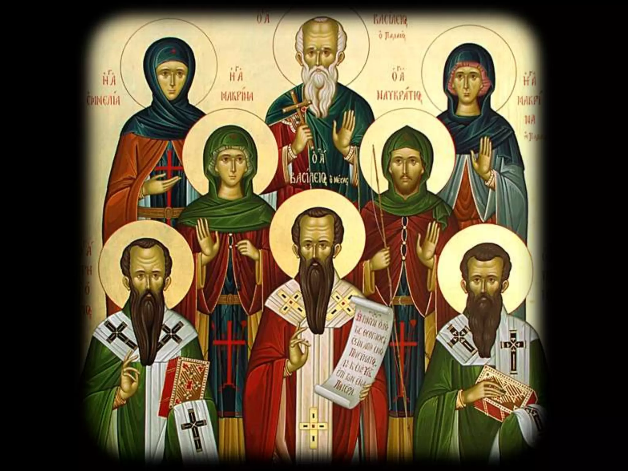 9. macrina, the soul and the resurrection | PPT