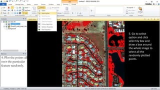 Remote Sensing: Image Classification | PPTX