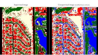 Remote Sensing: Image Classification | PPTX