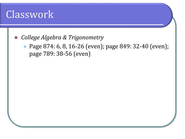 9 3 Determinant Solution Of Linear Systems Pdf
