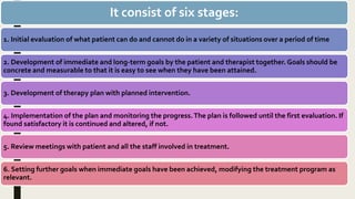 Occupational therapy | PPTX