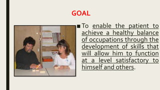 Occupational therapy | PPTX