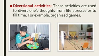 Occupational therapy | PPTX