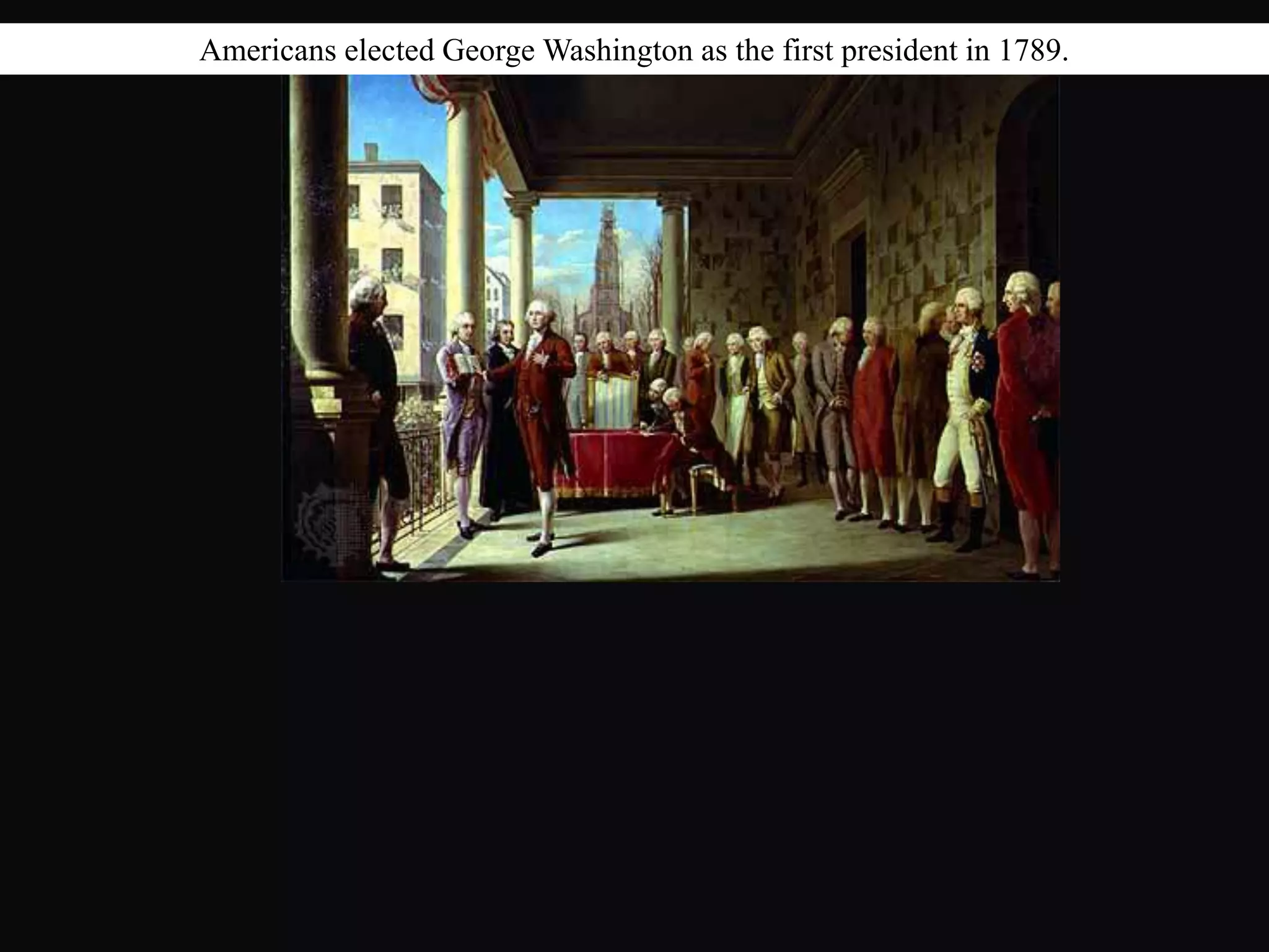 Early Us History Timeline Ppt