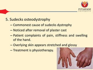 9. Forearm lower end fractures | PPT