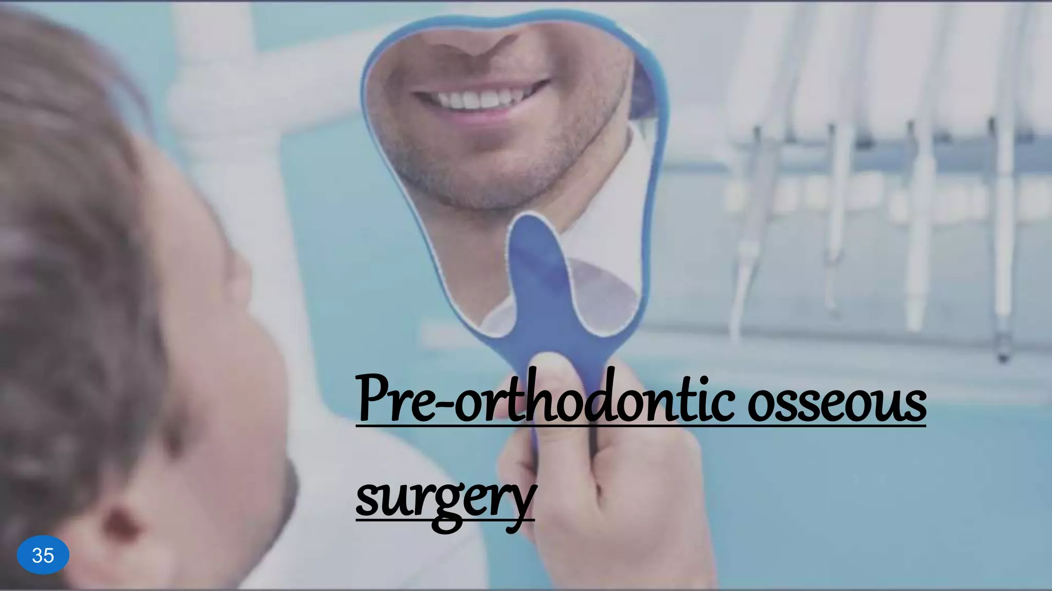 Perio-Ortho Interdisciplinary approch | PPTX