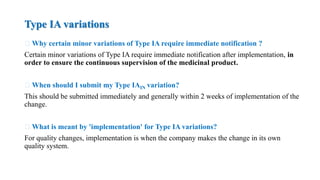 Comparison of Drug Approval Process in United States & Europe | PPTX